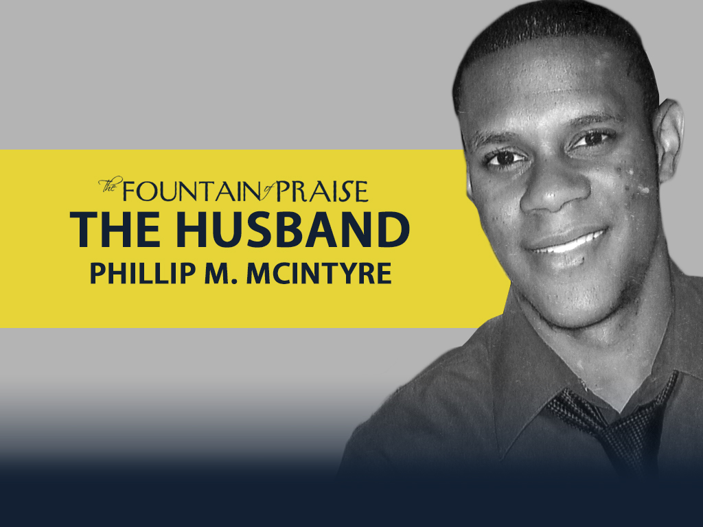 The Fountain of Praise: Men Who Make A Difference Awardees